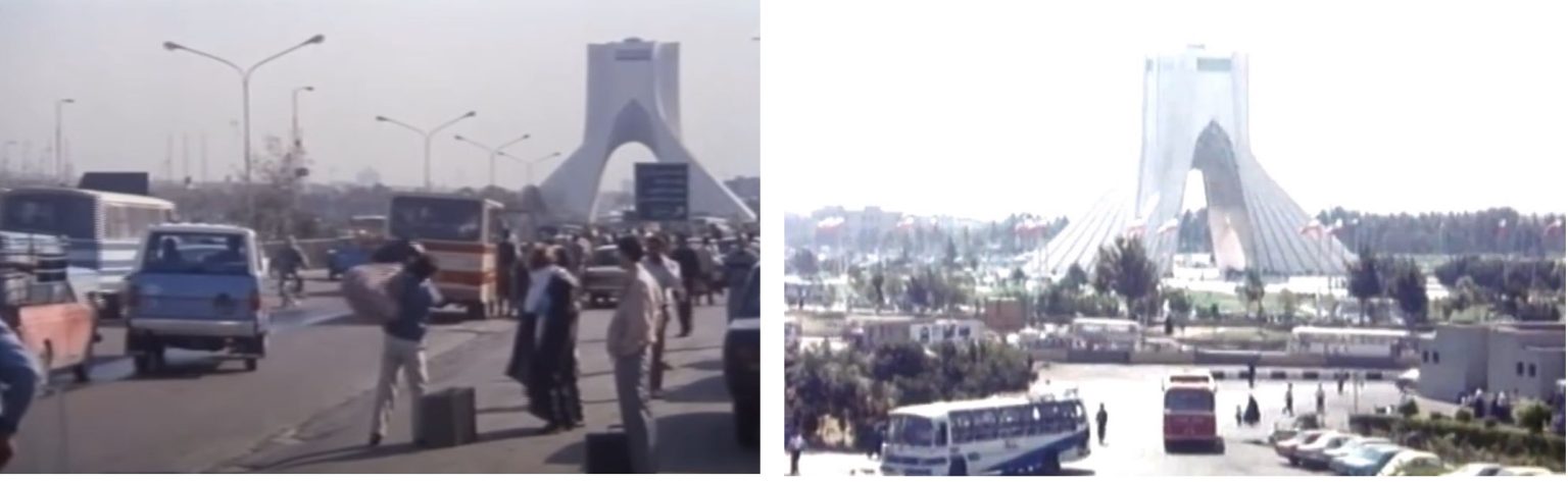 Tehran in Iranian Post-Revolutionary Films | Cinema Iranica