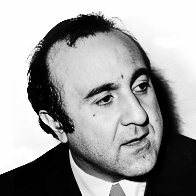 Fereydoun Rahnema | Farīdūn Rahnamā | فریدون رهنما | Cinema Iranica