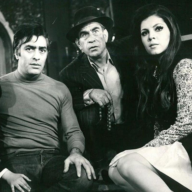 Farsi Movie | Fīlmfārsī | فیلمفارسی | Cinema Iranica