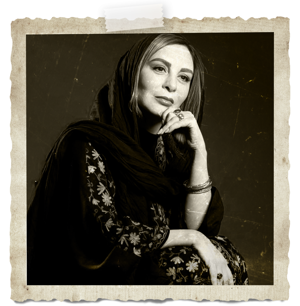 Afsānah Bāyigān | Afsaneh Bayegan | افسانه بایگان | Cinema Iranica