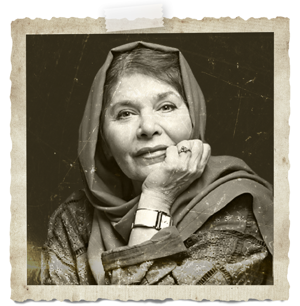 Humā Rūstā | Homa Rousta | هما روستا | Cinema Iranica