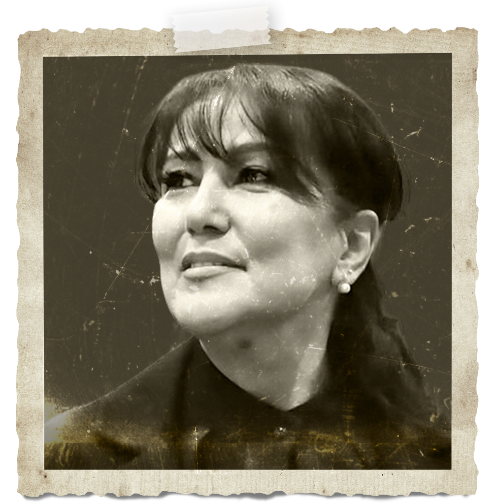 Pānti’ā Bahrām | Pantea Bahram | پانته‌آ بهرام | Cinema Iranica