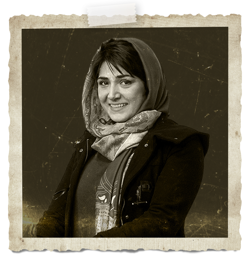 Bārān Kawsarī | Baran Kosari | باران کوثری | Cinema Iranica