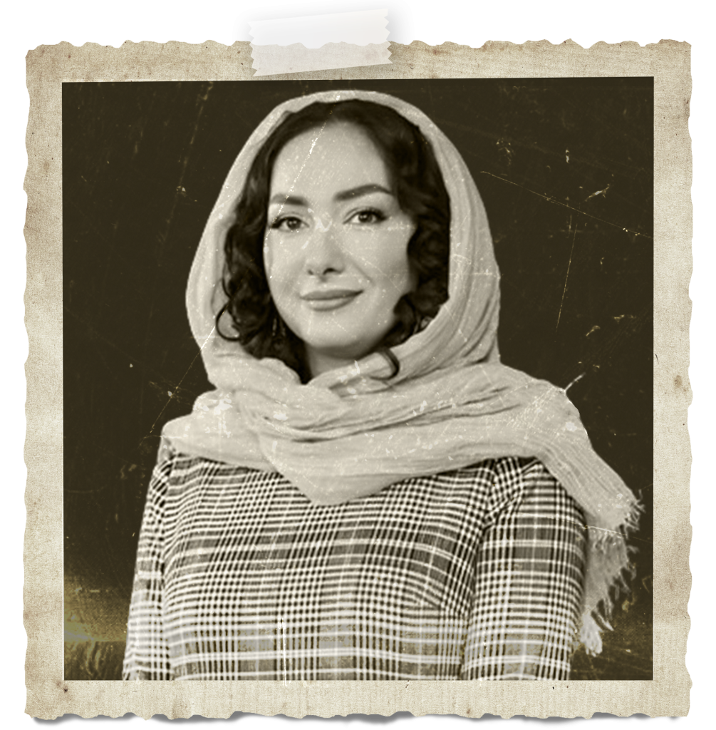 Hānīyah Tavassulī | Hanieh Tavassoli | هانیه توسلی | Cinema Iranica