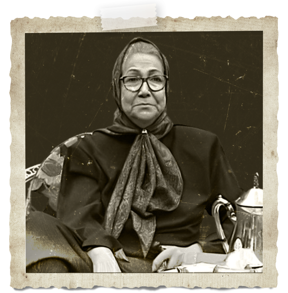 Jamīlah Shaykhī | Jamileh Sheikhi | جمیله شیخی | Cinema Iranica