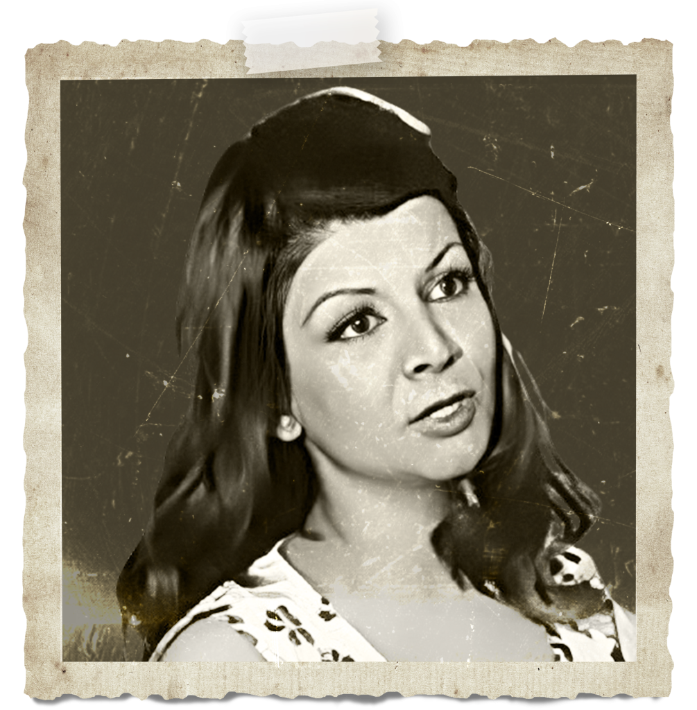 Mahīn Shahābī | Mahin Shahabi | مهین شهابی | Cinema Iranica