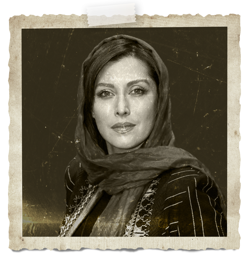 Mahtāb Karāmatī | Mahtab Keramati | مهتاب کرامتی | Cinema Iranica