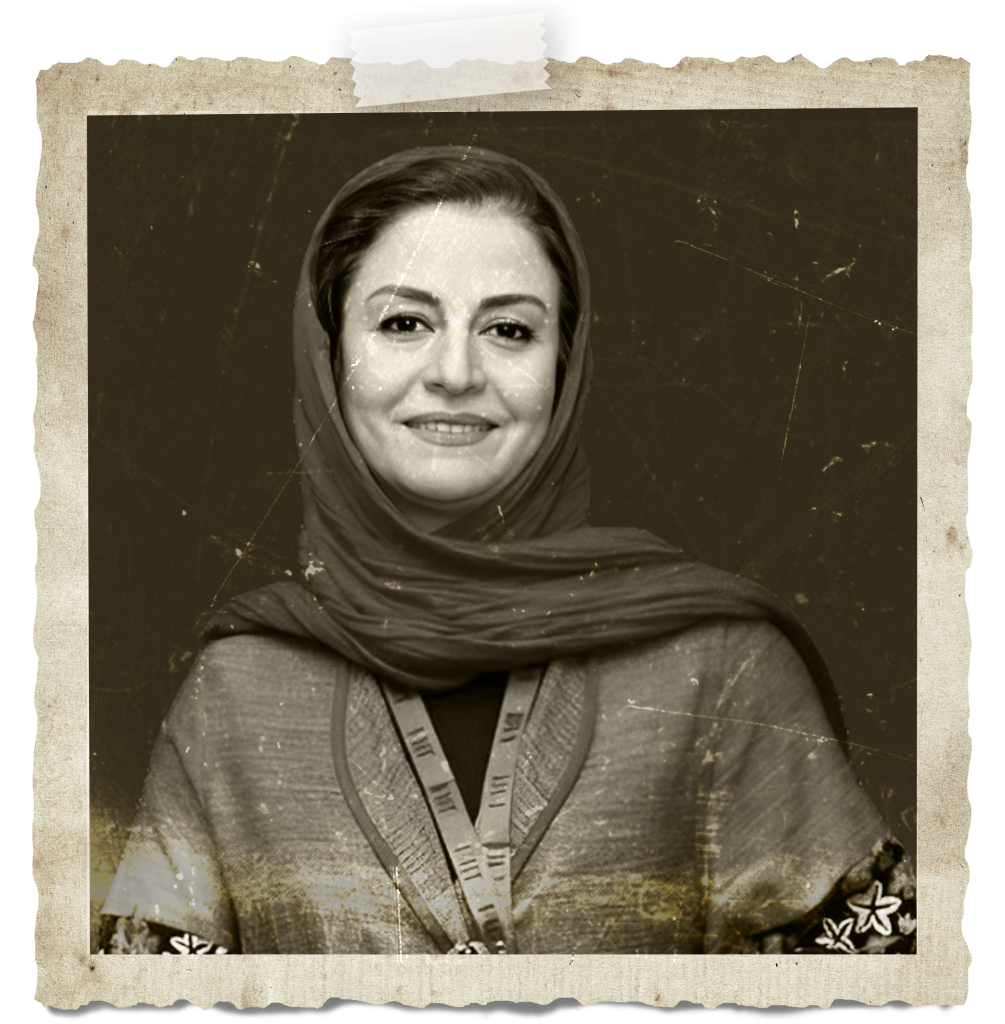 Mirīlā Zāri‛ī | Merila Zarei | مریلا زارعی | Cinema Iranica