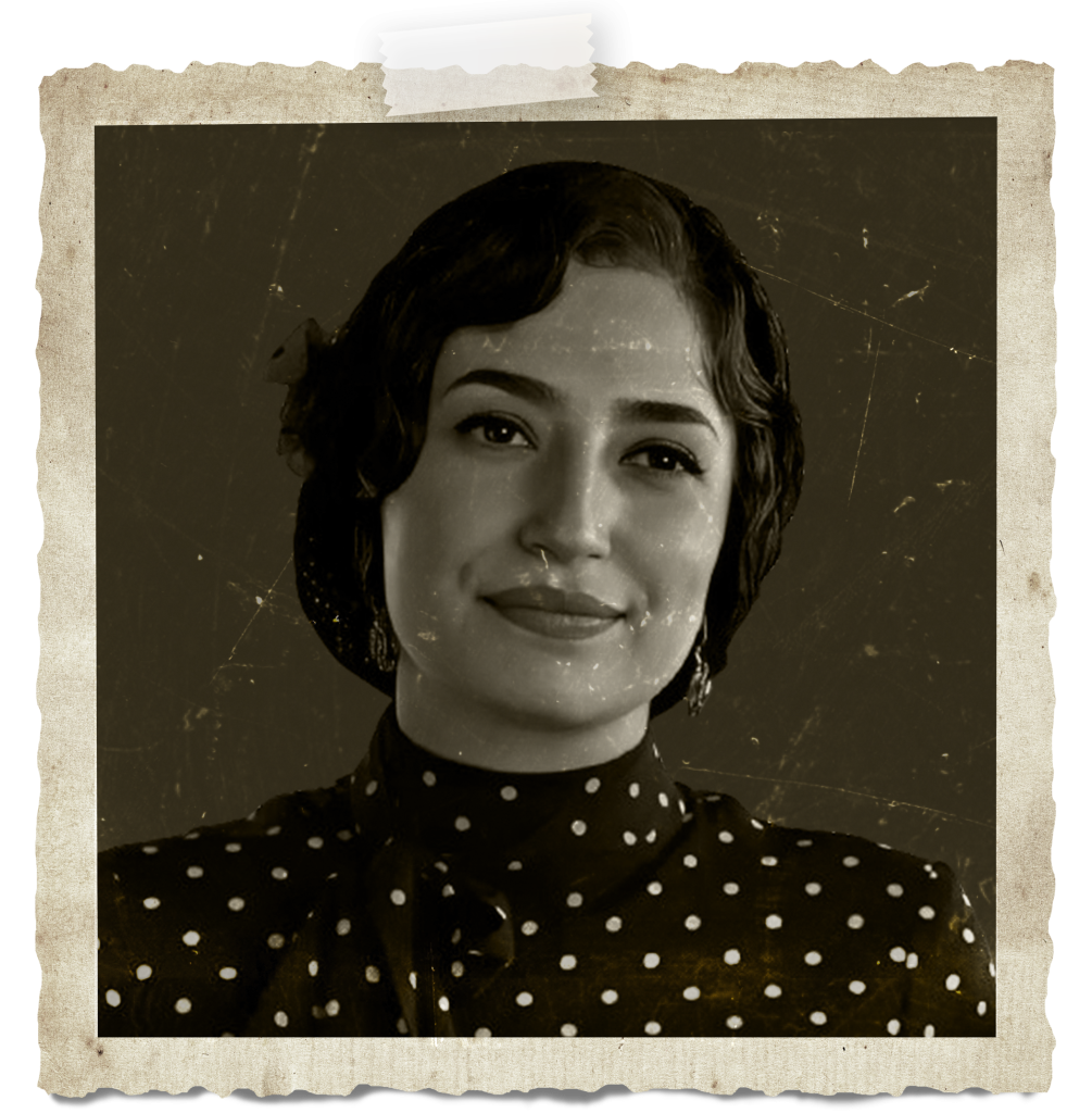 Nigār Javāhirīyān | Negar Javaherian | نگار جواهریان | Cinema Iranica