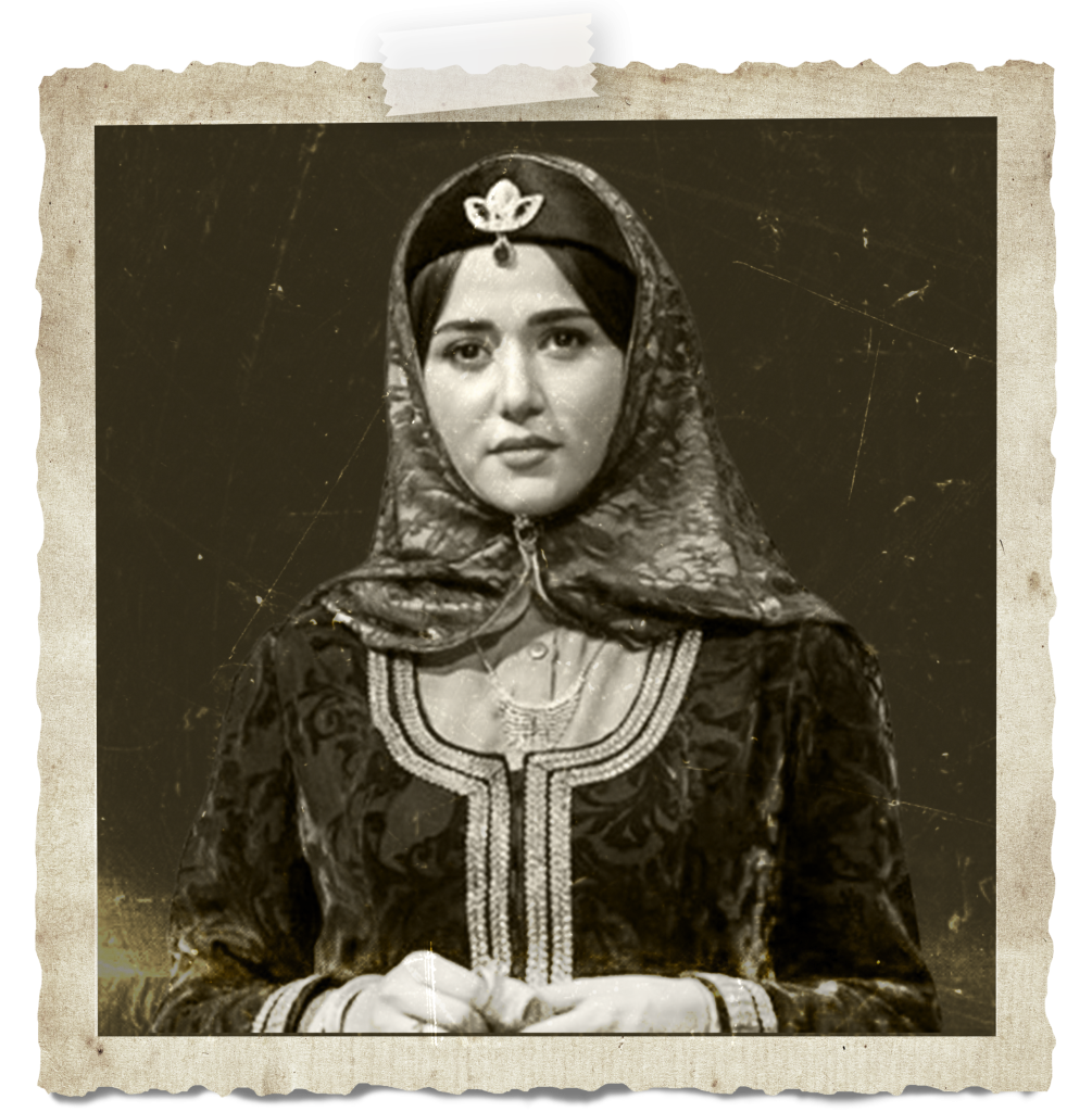 Parīnāz Īzadyār | Parinaz Izadyar | پریناز ایزدیار | Cinema Iranica