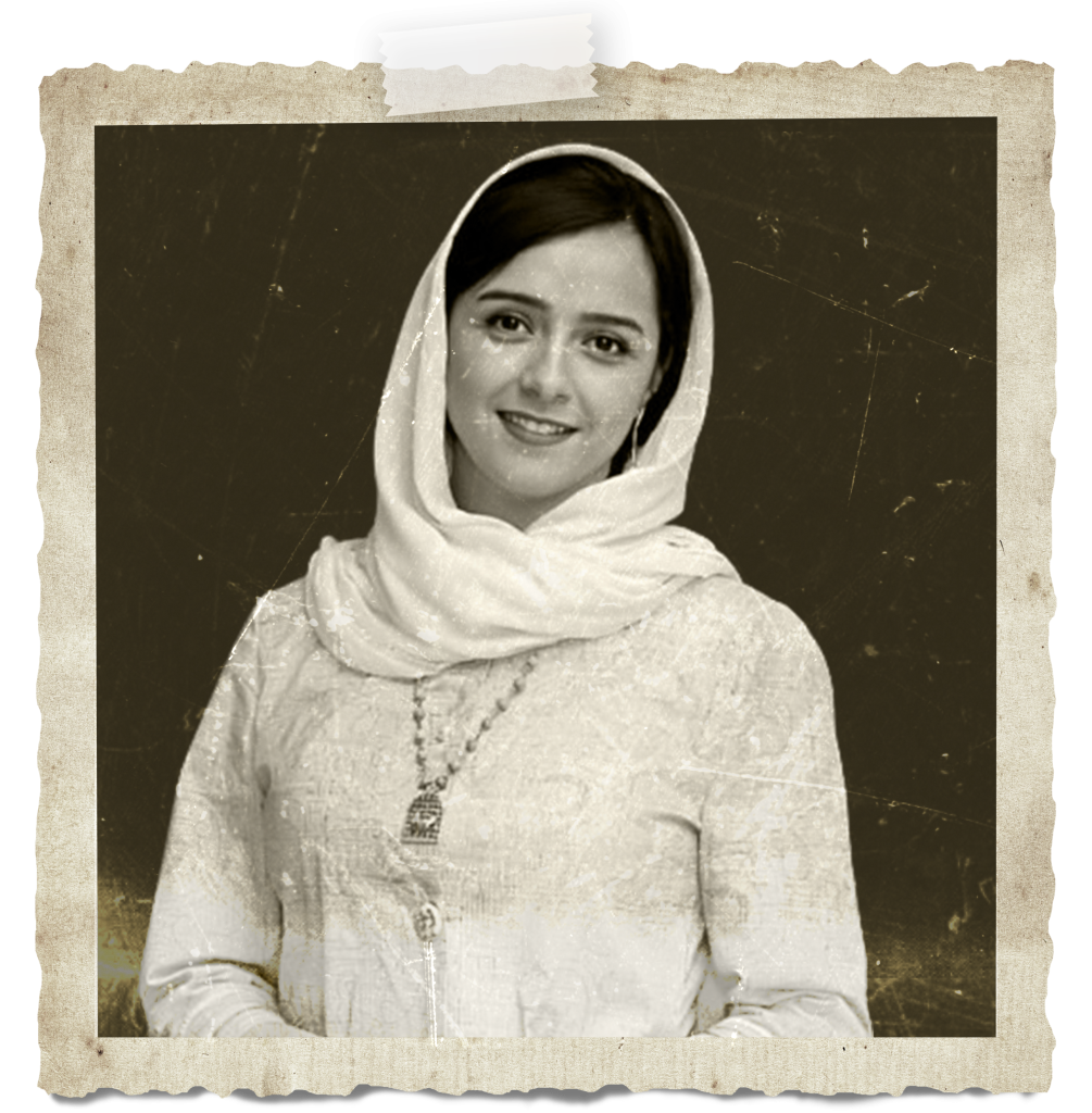 Tarānah ‛Alī-dūstī | Taraneh Alidoosti | ترانه علیدوستی | Cinema Iranica