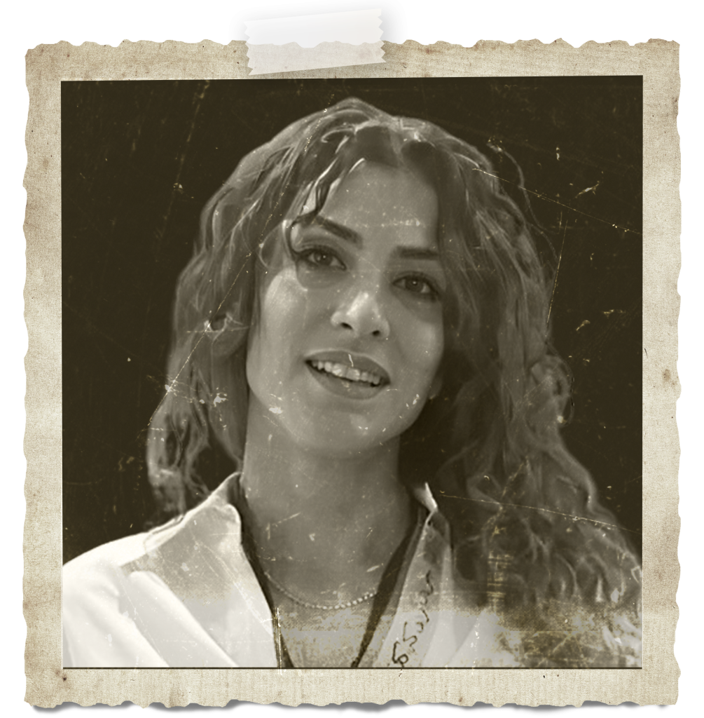 Vīshkā Āsāyish | Vishka Asayesh | ویشکا آسایش | Cinema Iranica