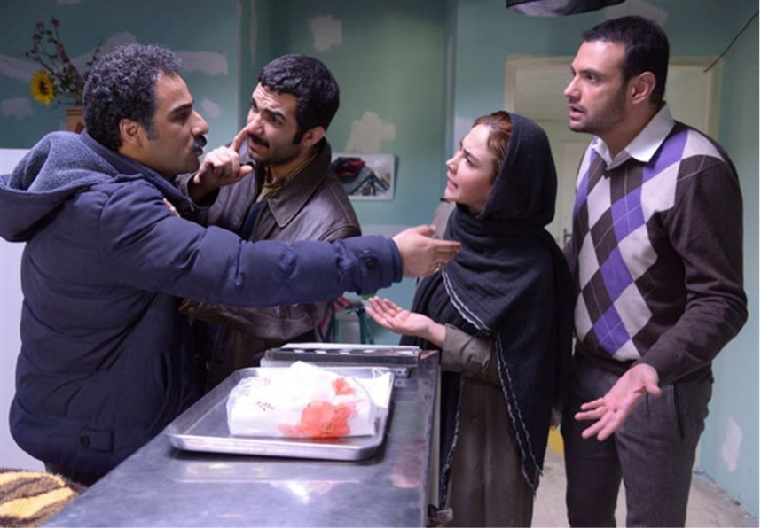 Ideology and Social Classes in Twenty-First Century Iranian Cinema ...